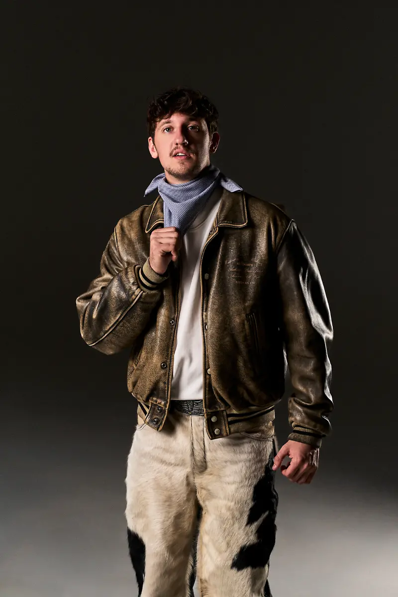 Schlager-Rapper „Tream”