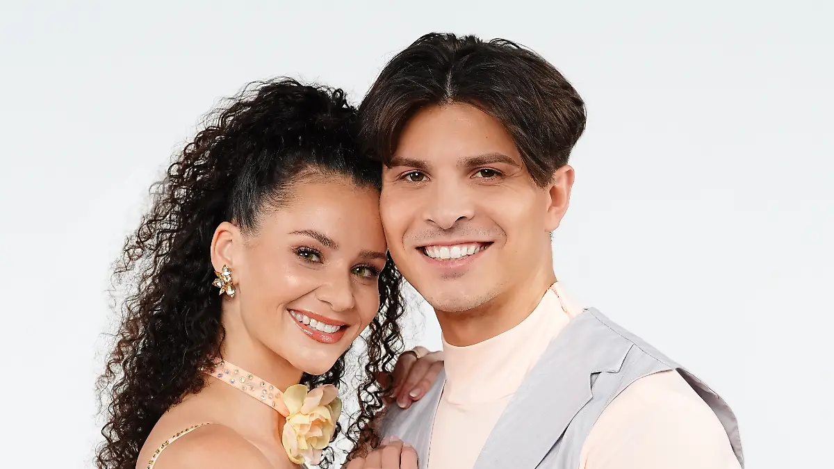 Let’s Dance 2026: Wer ist Betty Taube? Alexandru Ionel, GNTM, Alter und ...