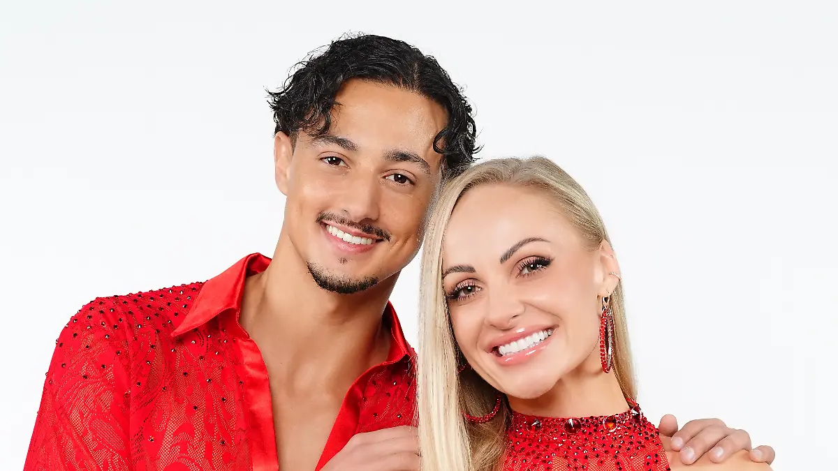 Milano bei „Let’s Dance 2026”: Marta Arndt, Alter, Größe und Co ...