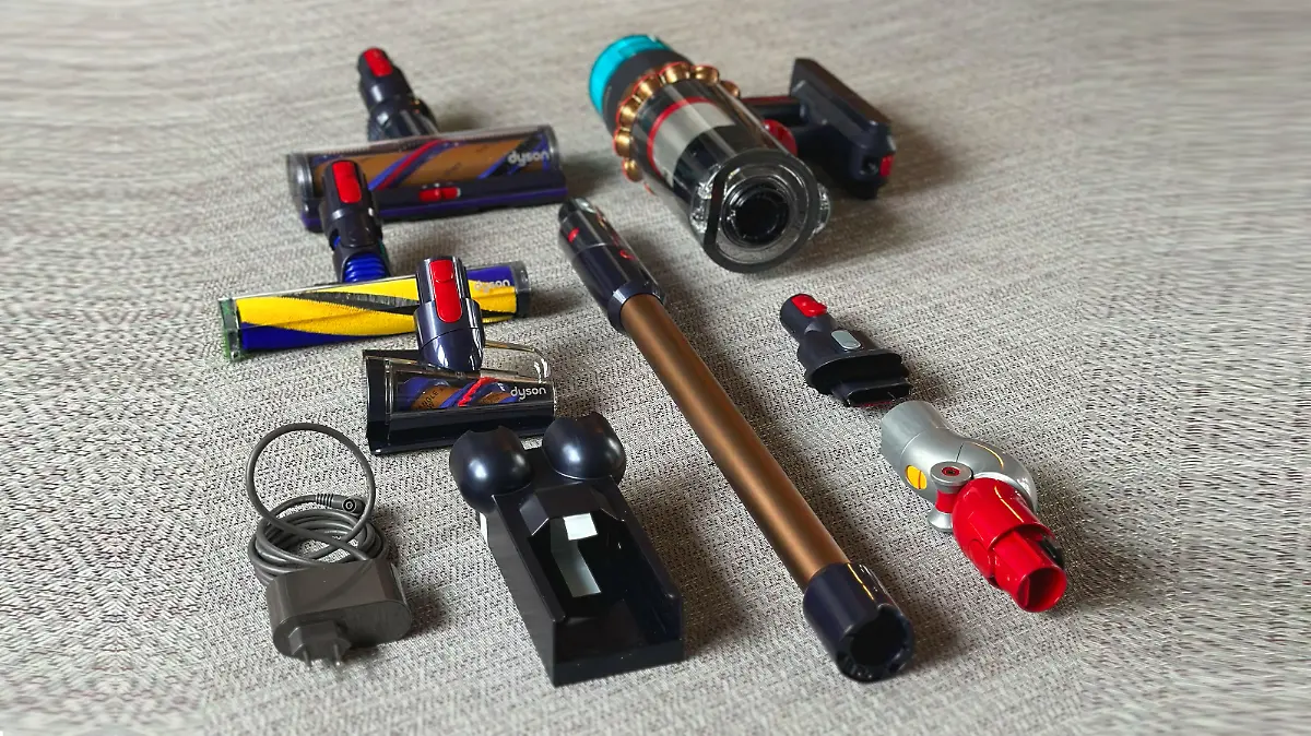 Dyson Gen5 Detect Absolute: Neuer Stielstaubsauger im Test