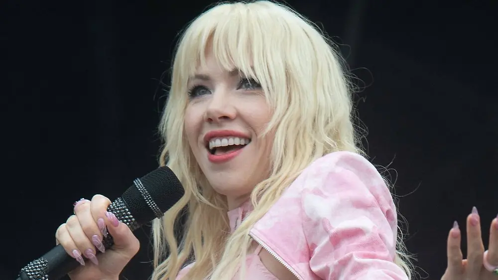 Carly Rae Jepsen ist Mama geworden: Erstes Baby mit Ehemann Cole M.G.N.