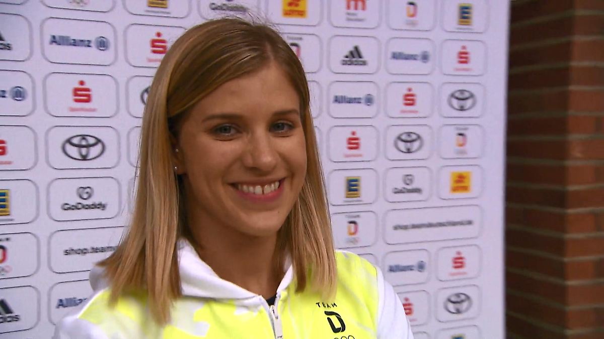 Profi-Turnerin setzt sich ein: Eli Seitz für mehr Selbstbestimmtheit im ...