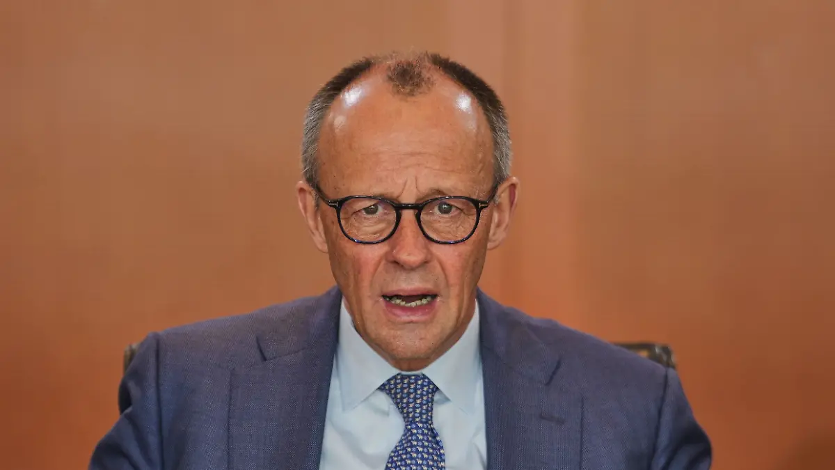 Absturz für Kanzler Friedrich Merz! forsa-Umfragewerte schlechter als ...