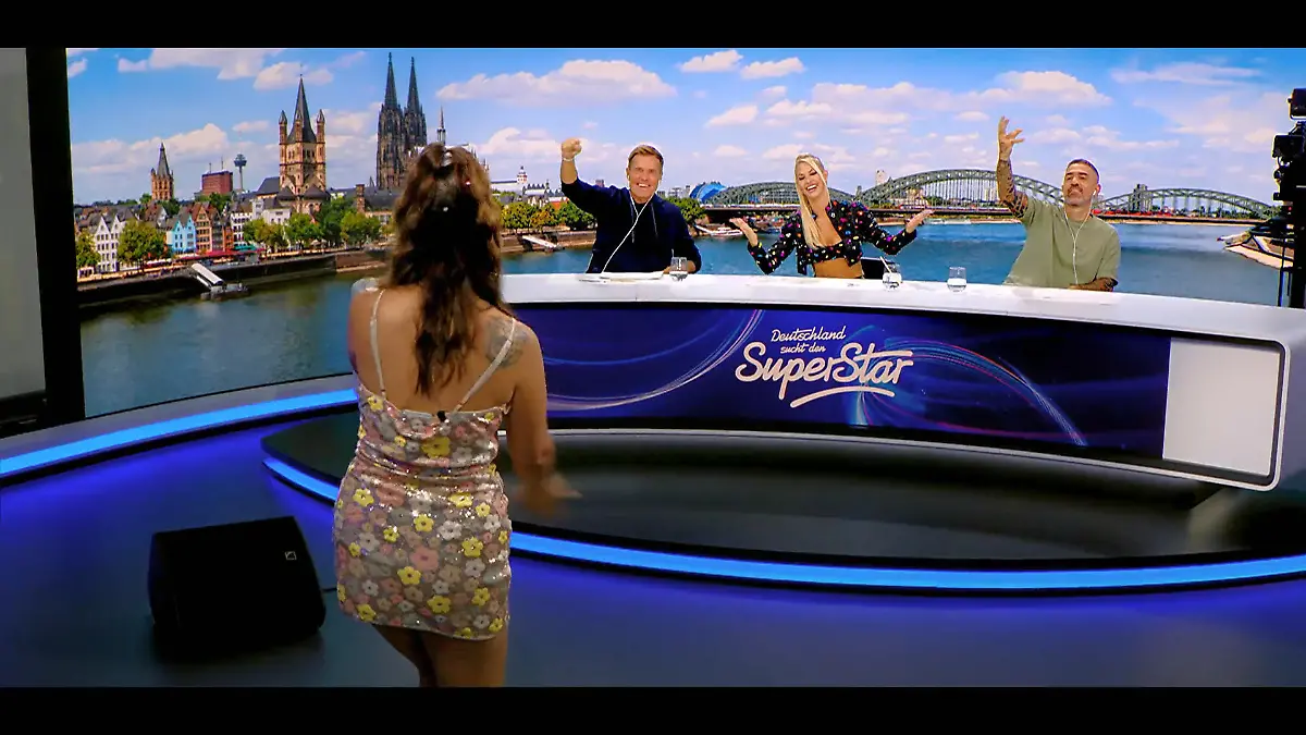 Wer punktet bei der Jury?: Diese Talente wollen heute bei 'Deutschland ...
