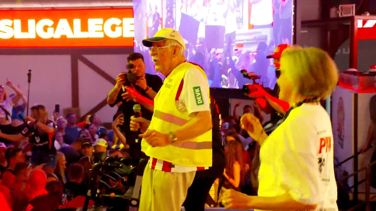 Opa Werner goes Mallorca! TikTok-Star bringt „Matsche Latsche“ an den ...