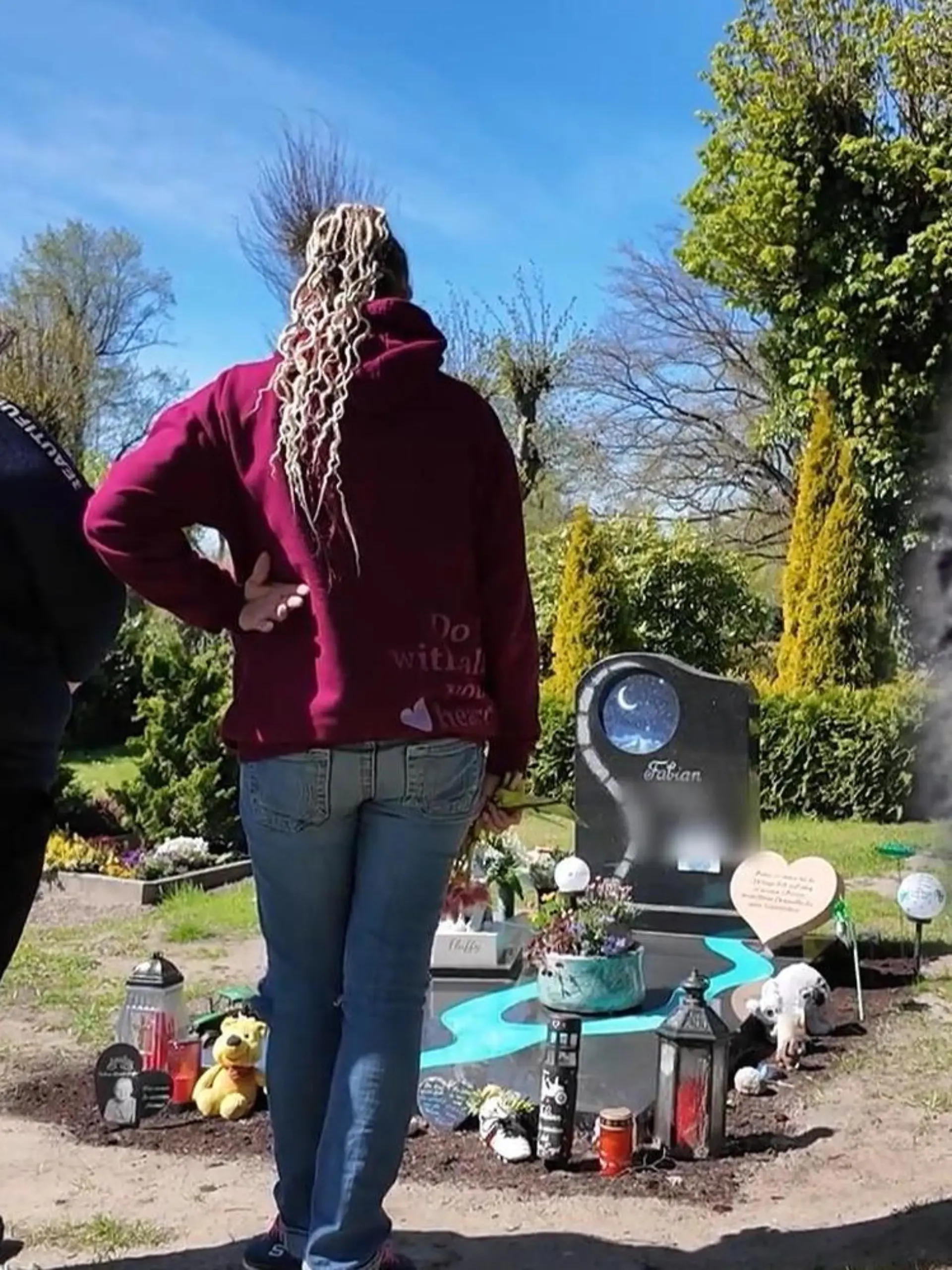 Neuer Zeuge belastet Verdächtige: Mordfall Fabian († 8) aus Güstrow ...