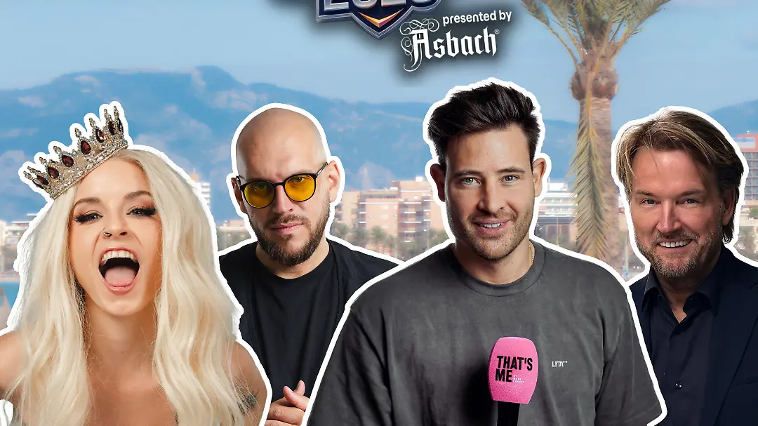 Malle Megastar 2026: Mia Julia und Marc Eggers suchen den nächsten ...