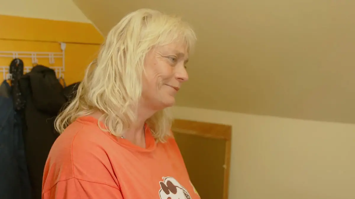 Letzter Tag zu dritt: Annette steht vor ihrer Herzensentscheidung