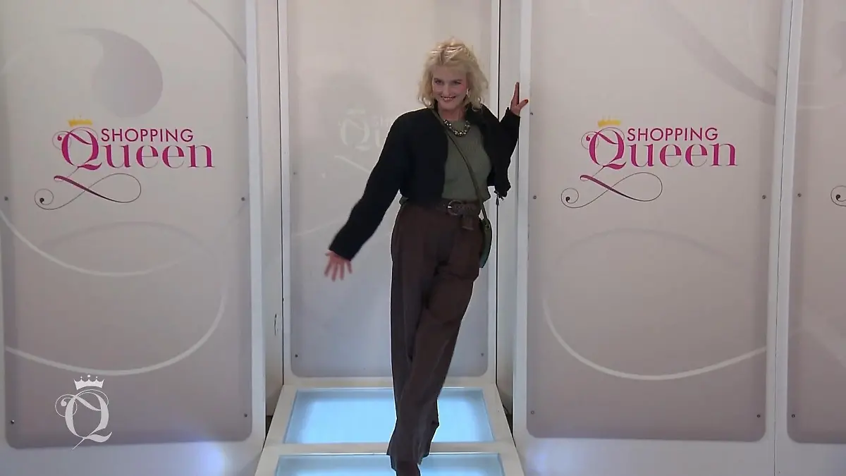 Shopping Queen