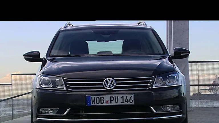 VW Passat Variant