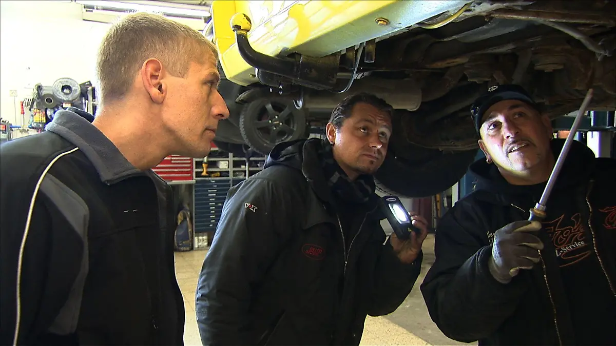 Die Tuning-Profis