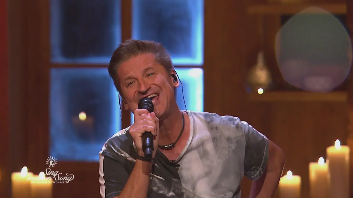 Sing meinen Song 2015: Hartmut Engler singt "Angels From The Realms Of ...