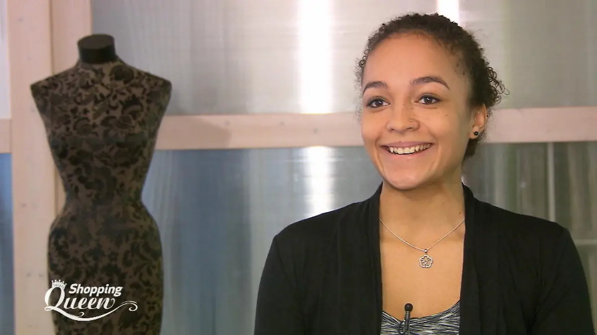 Shopping Queen: Kandidatin Luisa ist Studentin, Model und Tänzerin
