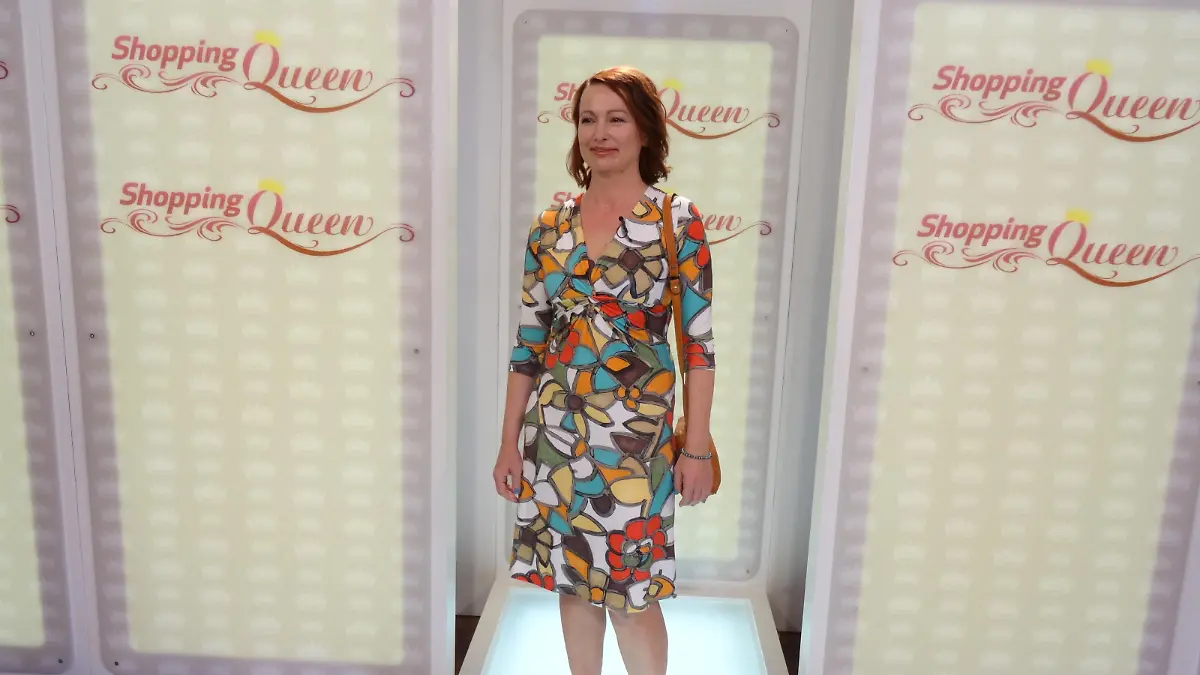 Shopping Queen: Ursula kann mit ihrem Look überzeugen
