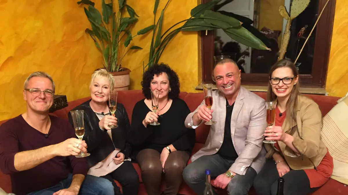 Das perfekte Dinner in Bremen: Der erste Gastgeber Ralf stellt sich vor