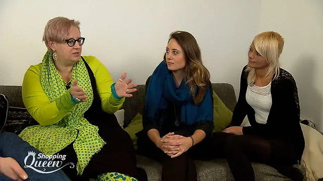 Shopping Queen: Angie, das "Old-School-Girl" mit Power