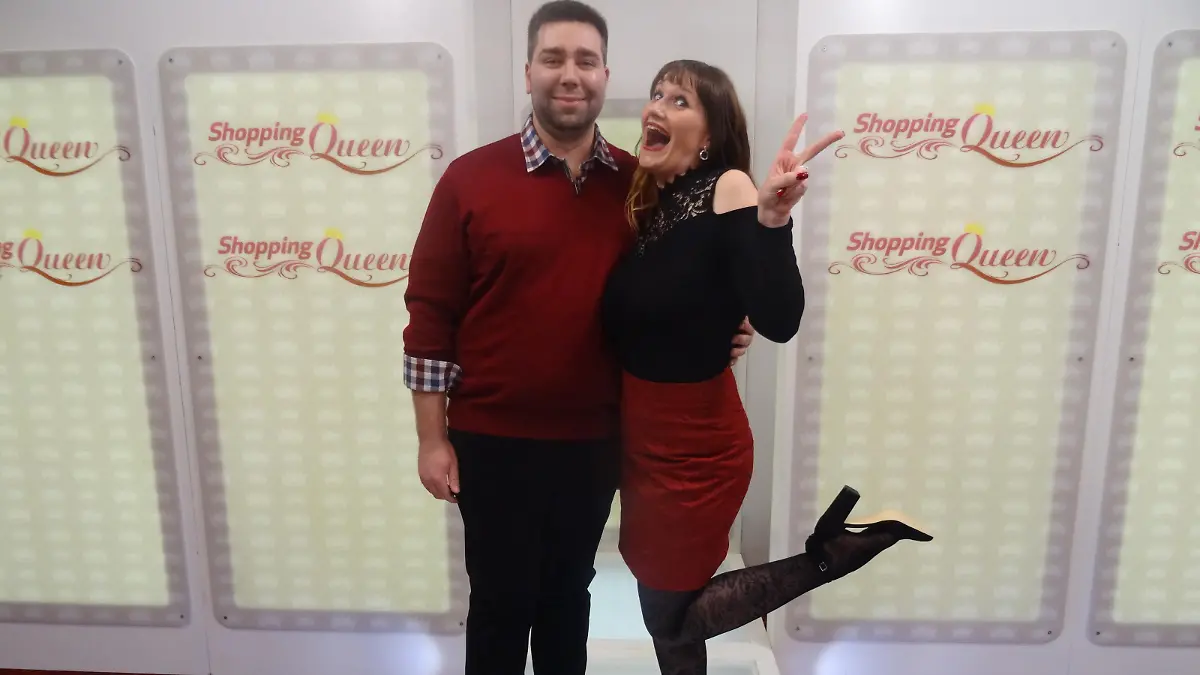 Shopping Queen: Teresa und Dirk präsentieren ihren Valentinstags-Look ...
