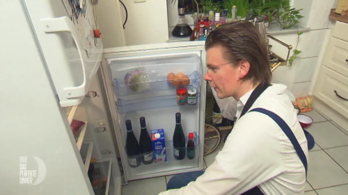 Das perfekte Dinner: Möhrendieb bei Henning