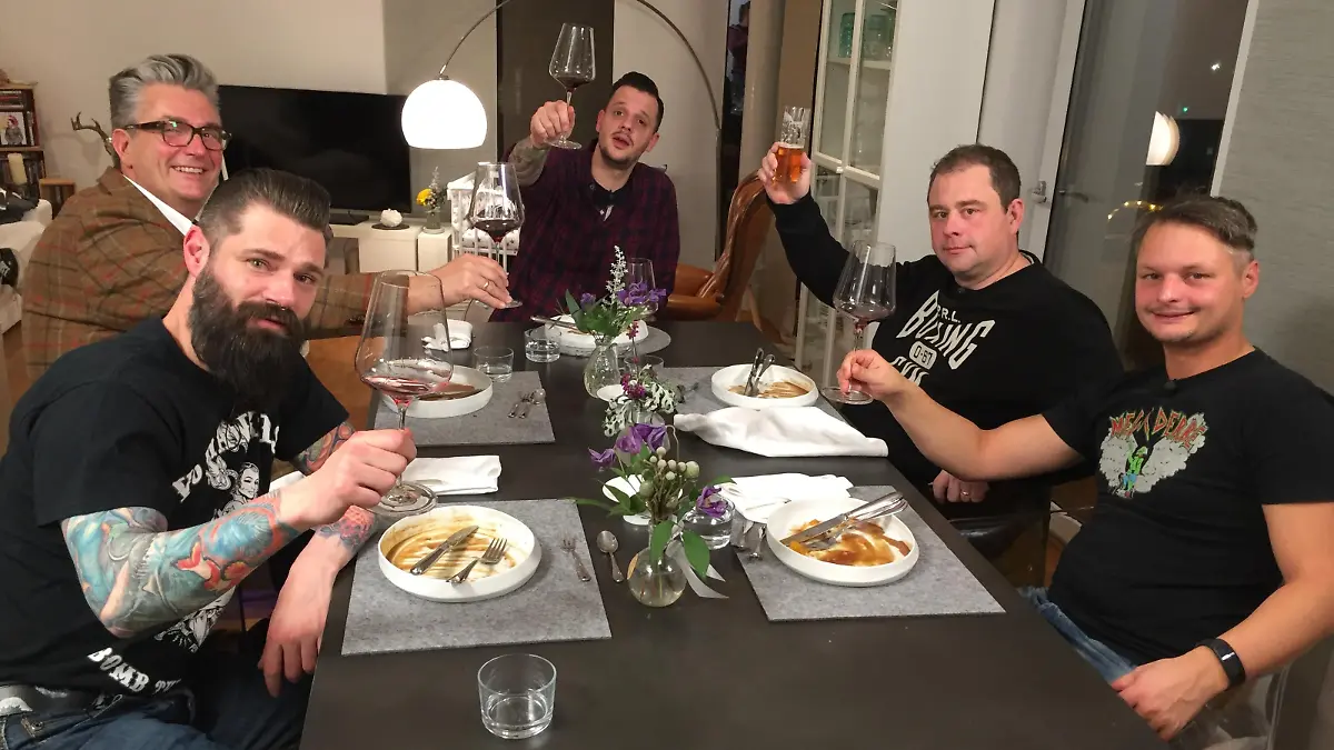 Das perfekte Dinner: Mattes' Zander sorgt für Unstimmigkeiten