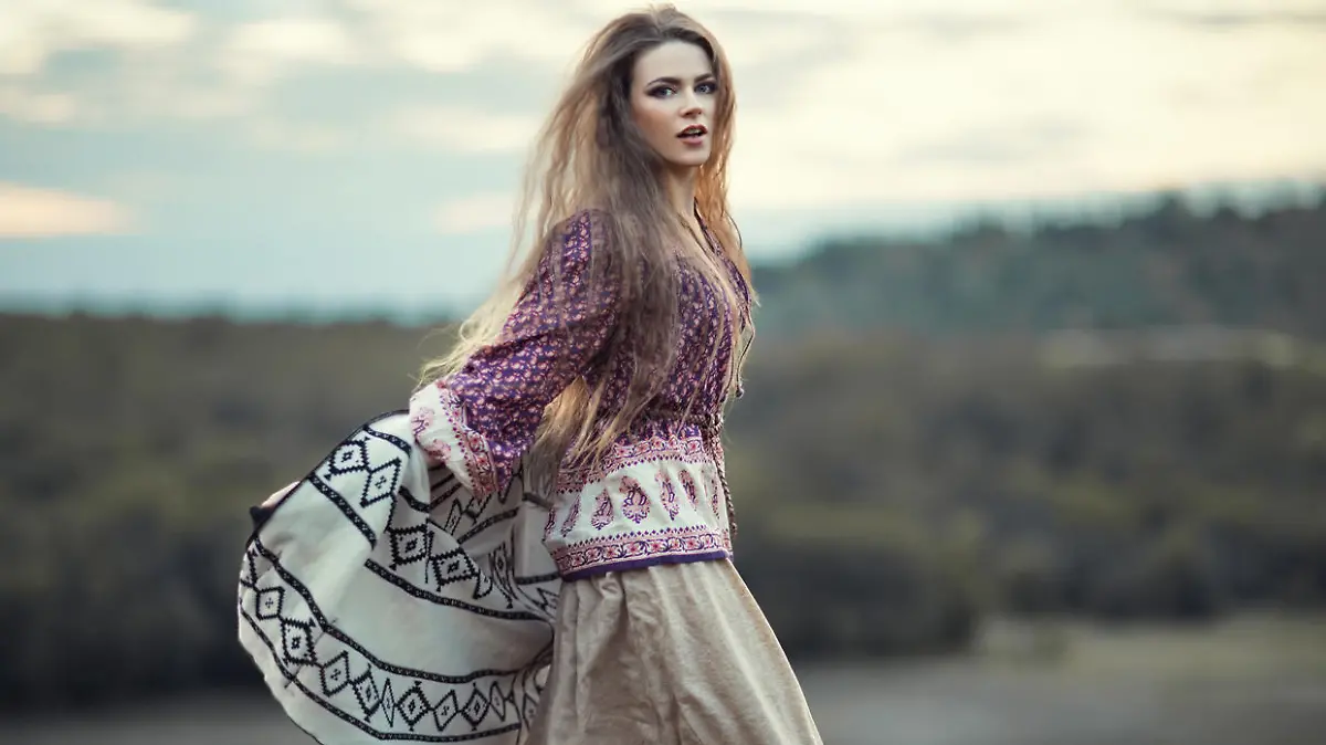 Boho-Style: So gelingt der Ethno-Look!