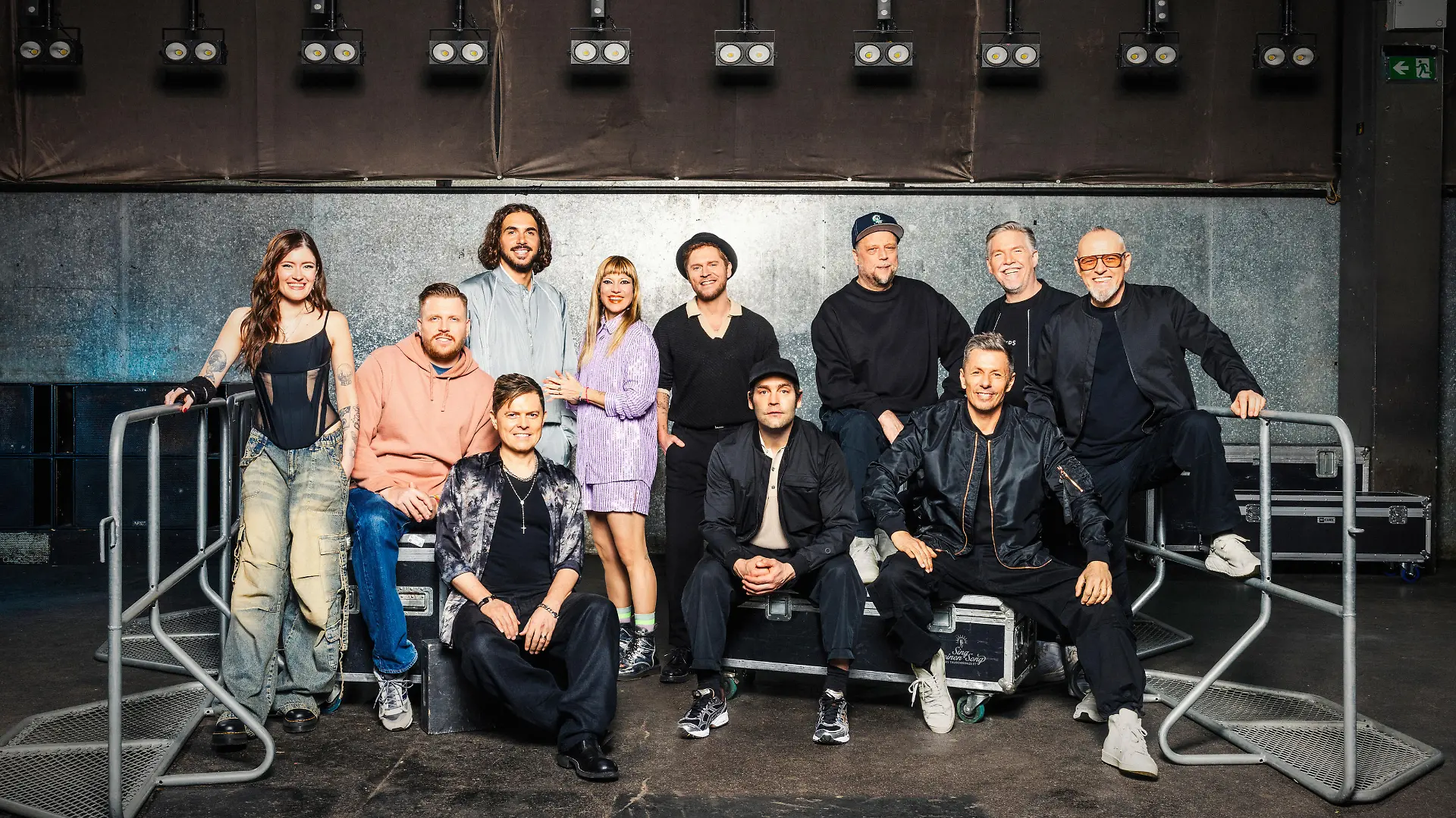 Sing meinen Song: Das Tauschkonzert startet am 22. April bei VOX in ...
