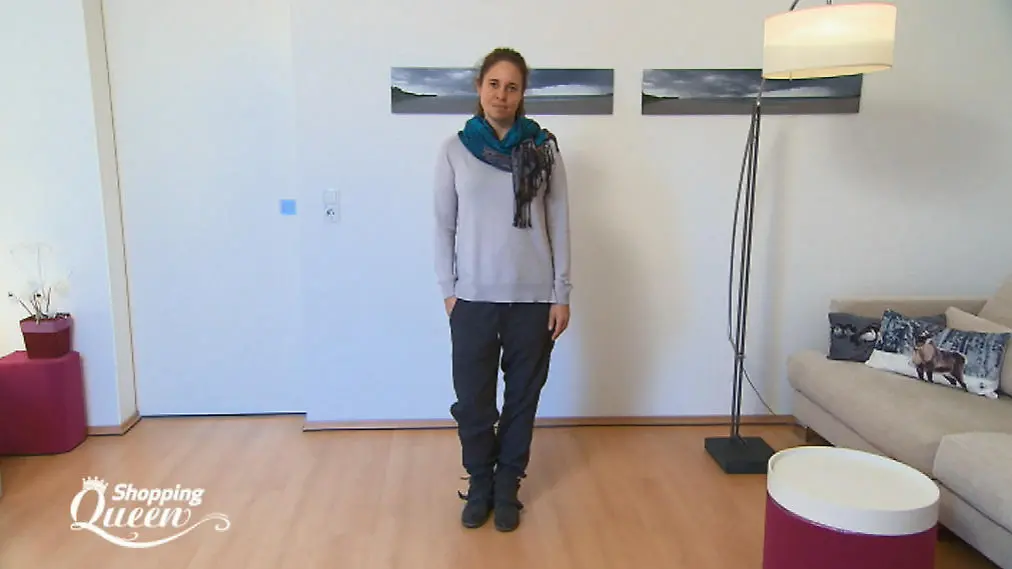 Shopping Queen: Constanze aus Erfurt im Style-Check