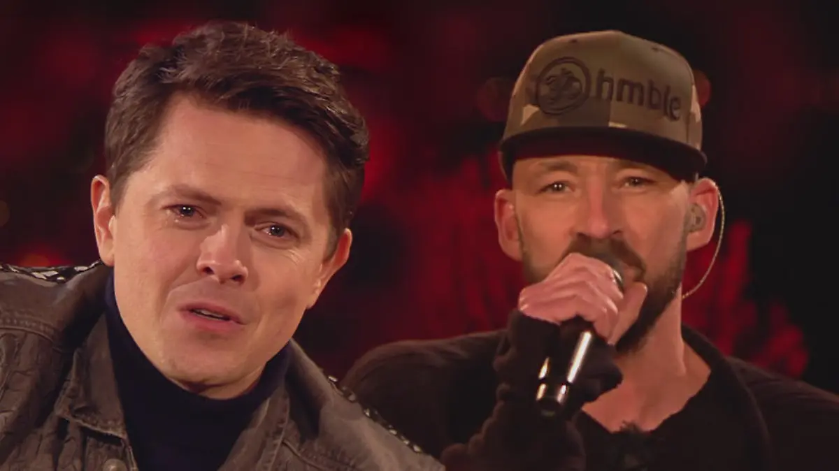Sing meinen Song 2017: Gentleman rührt mit "Shake Away" Michael Patrick ...