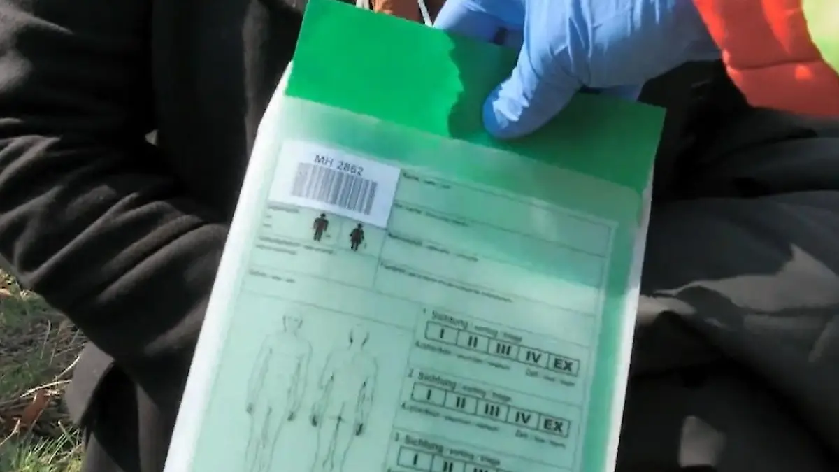 Doc Caro erklärt: MANV und Triage - So wird bei Großschadensereignissen ...