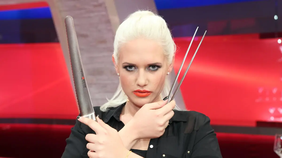 Grill den Henssler: Sarah Knappik