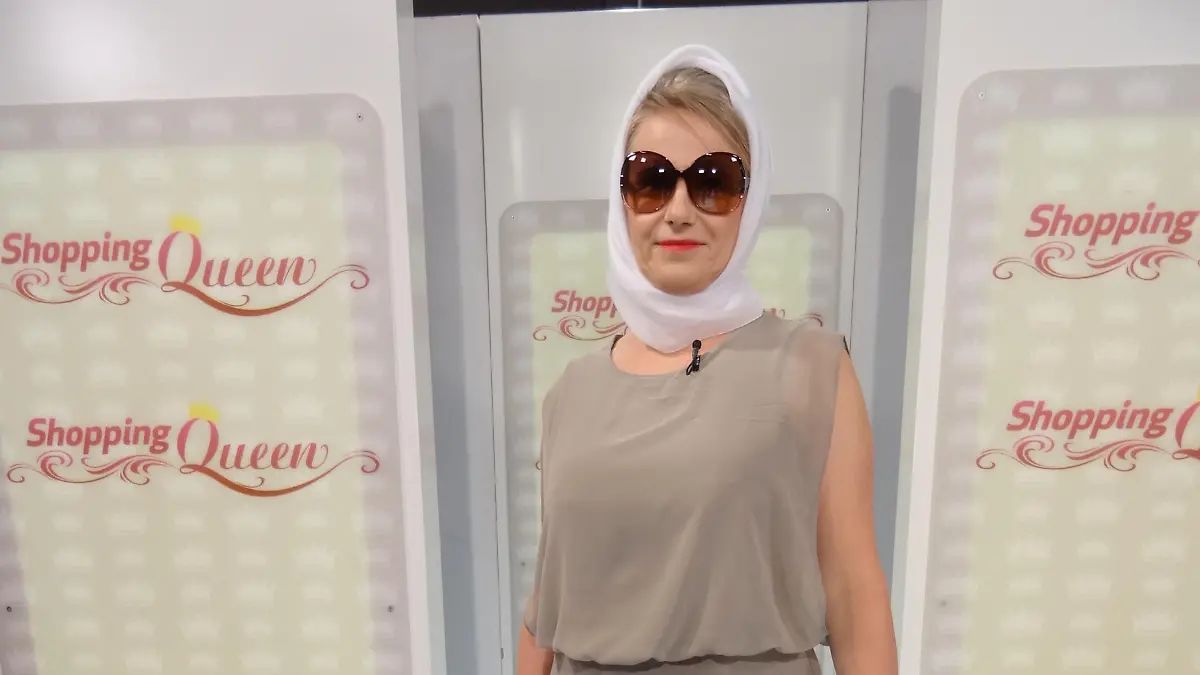 Shopping Queen: Kathrin kann Guido Maria Kretschmer überraschen