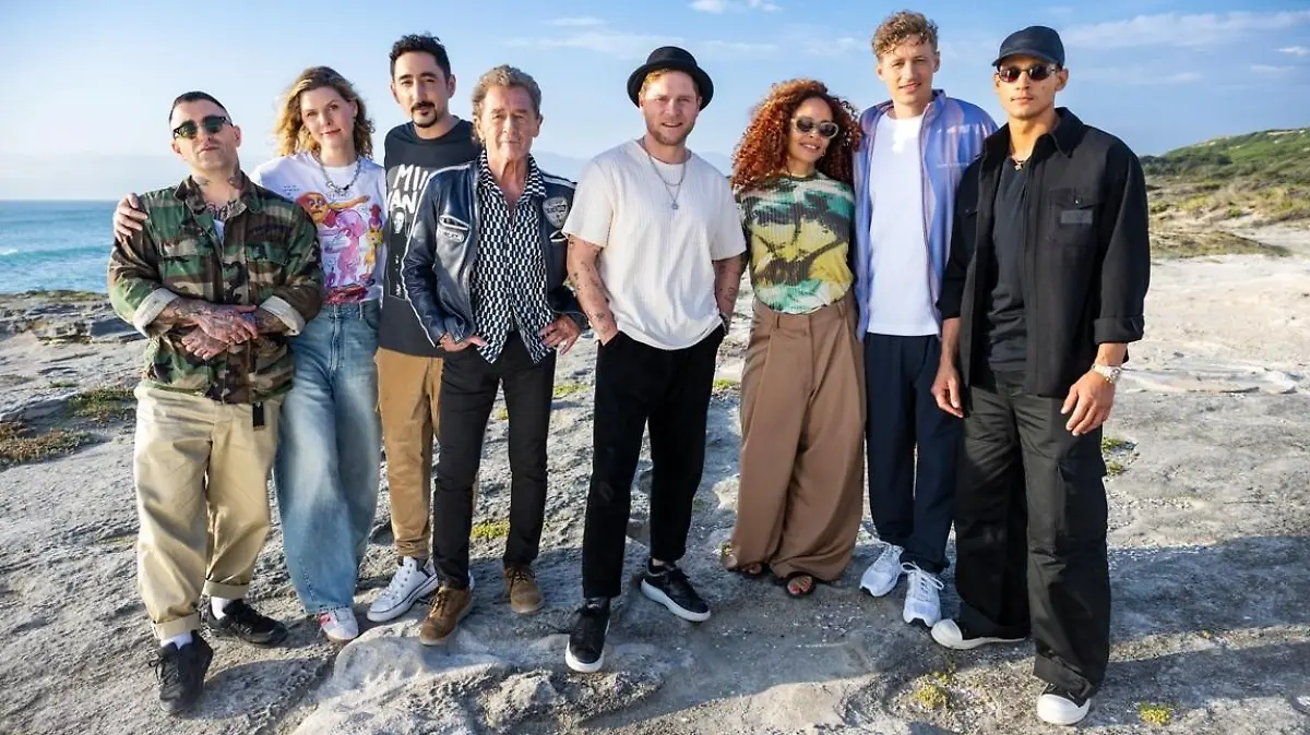 Sammy Amara im Porträt – alle Infos zum „Sing meinen Song"-Künstler