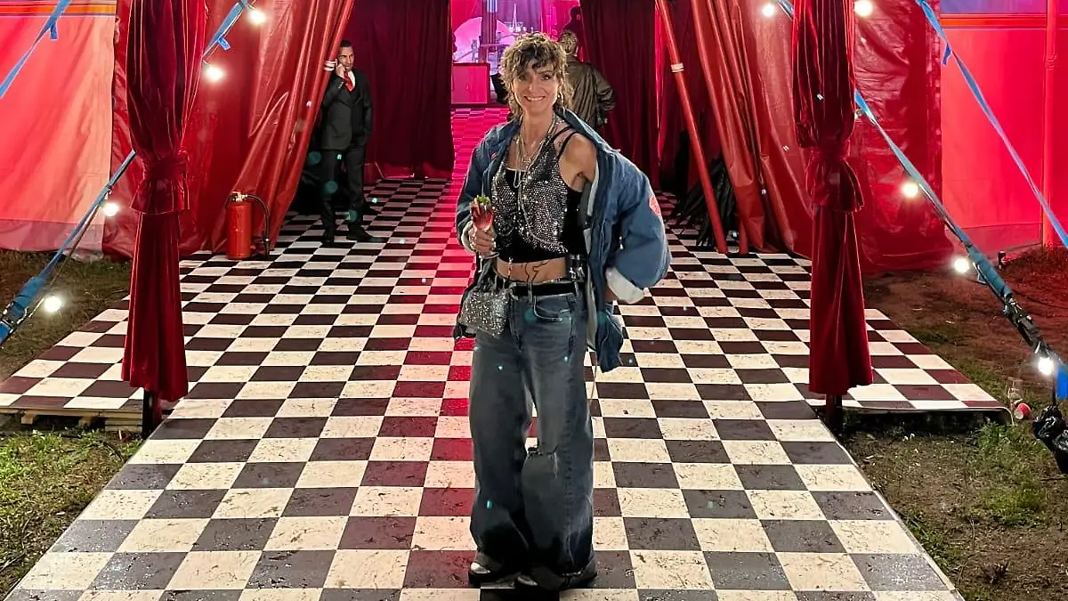„Shopping Queen"-Siegerin Michi: Ihr Outfit kam auf der Berliner ...