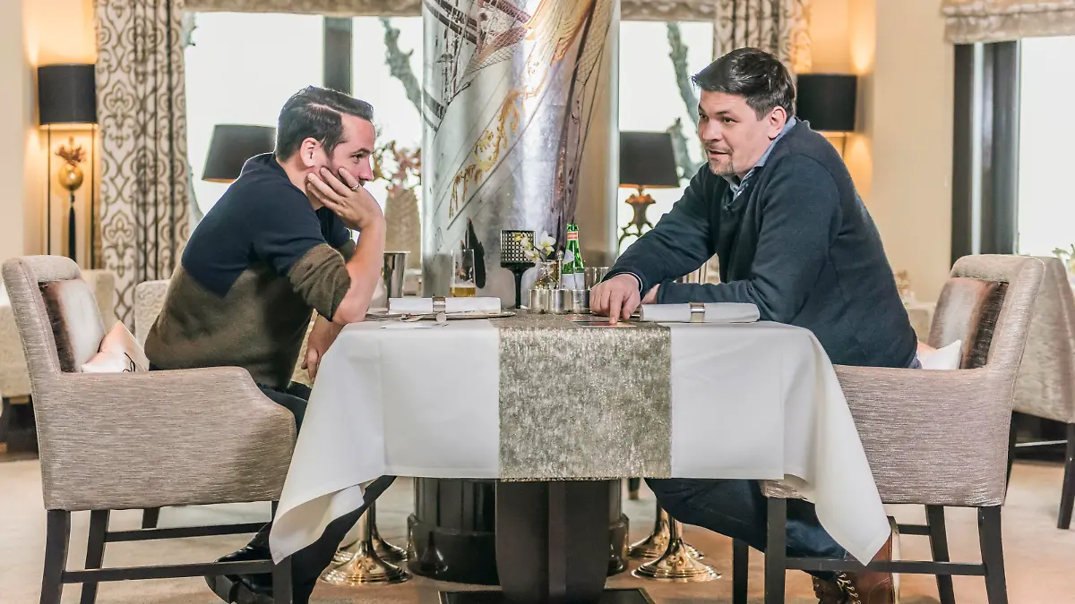 Kitchen Impossible: Hans Neuner tritt gegen Tim Mälzer im Duell um die ...