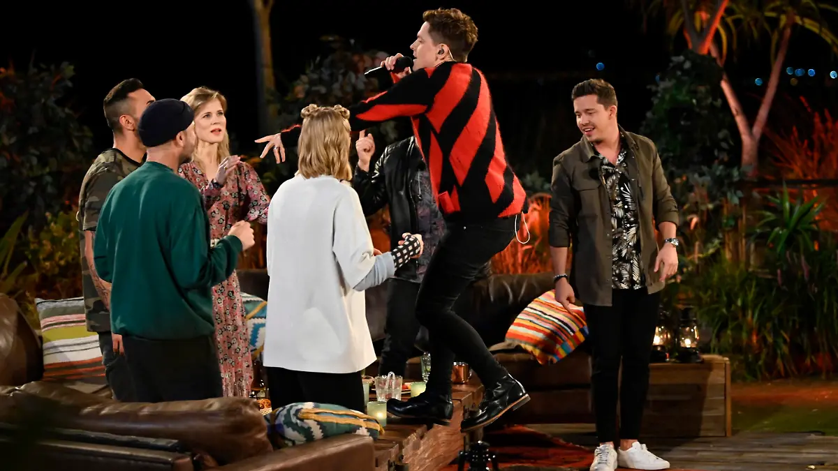 Sing meinen Song 2020: Michael Patrick Kelly flasht alle mit „Beautiful ...