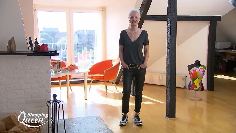 Shopping Queen: Mo aus Düsseldorf im Style-Check