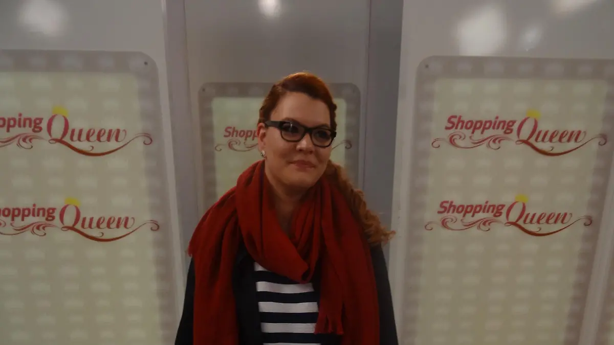 Shopping Queen: Sarah aus Bielefeld glänzt auf dem Catwalk