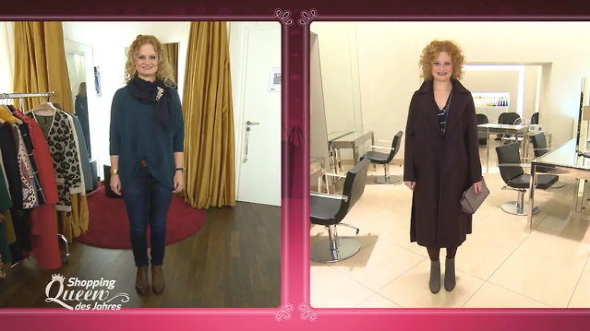 Guidos Shopping Queen des Jahres: Melanie bekommt vom Star-Designer ein ...