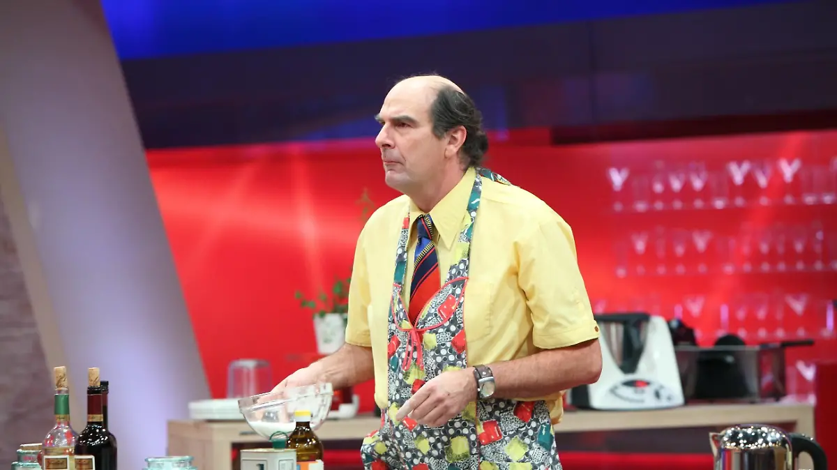 Grill den Henssler: Entertainer Guildo Horn