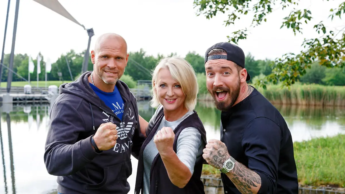 Grill den Henssler – Sommer-Specials: Ulla Kock am Brink, Jan Leyk und ...