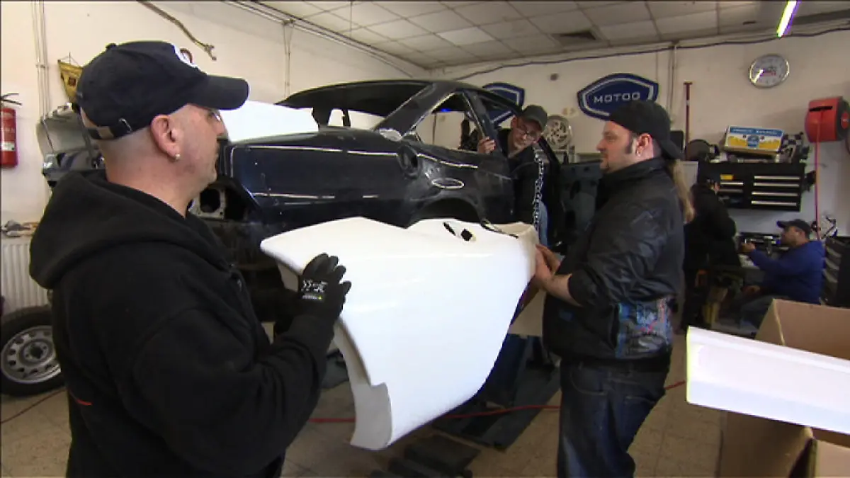Die Tuning-Profis