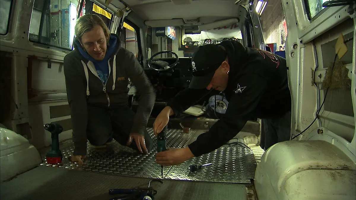 Die Tuning-Profis