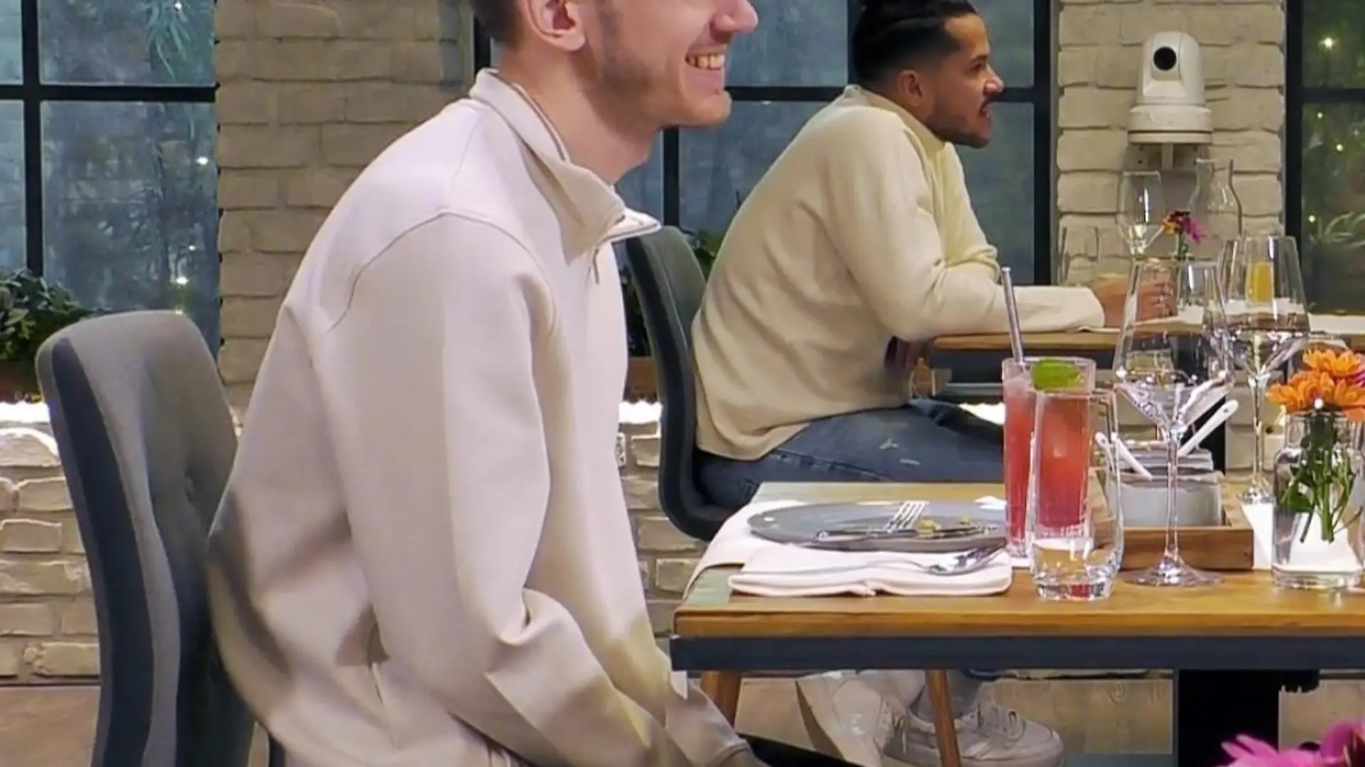 First Dates: Fabis Musikgeschmack kommt bei Aylin gar nicht an