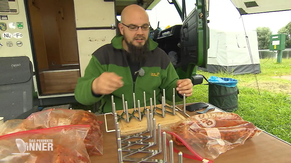 Das perfekte Dinner: Gewitter im Niederrhein – Manuels Campingwagen im ...