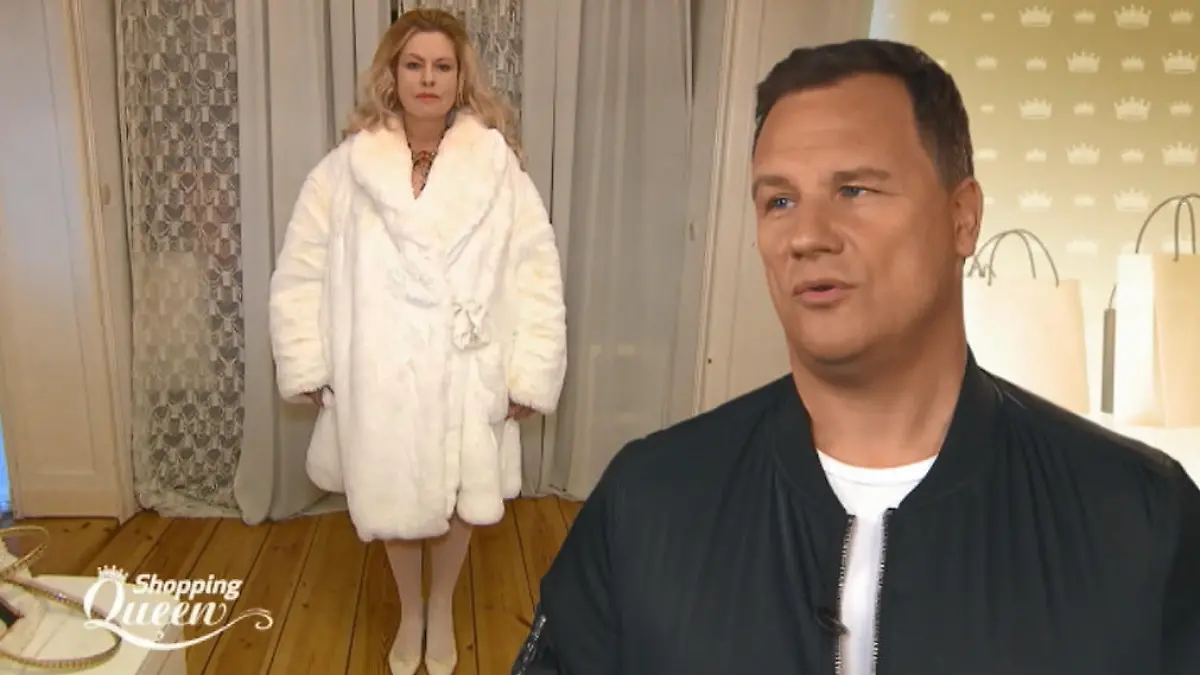 Shopping Queen: Delilah aus Berlin im Style-Check