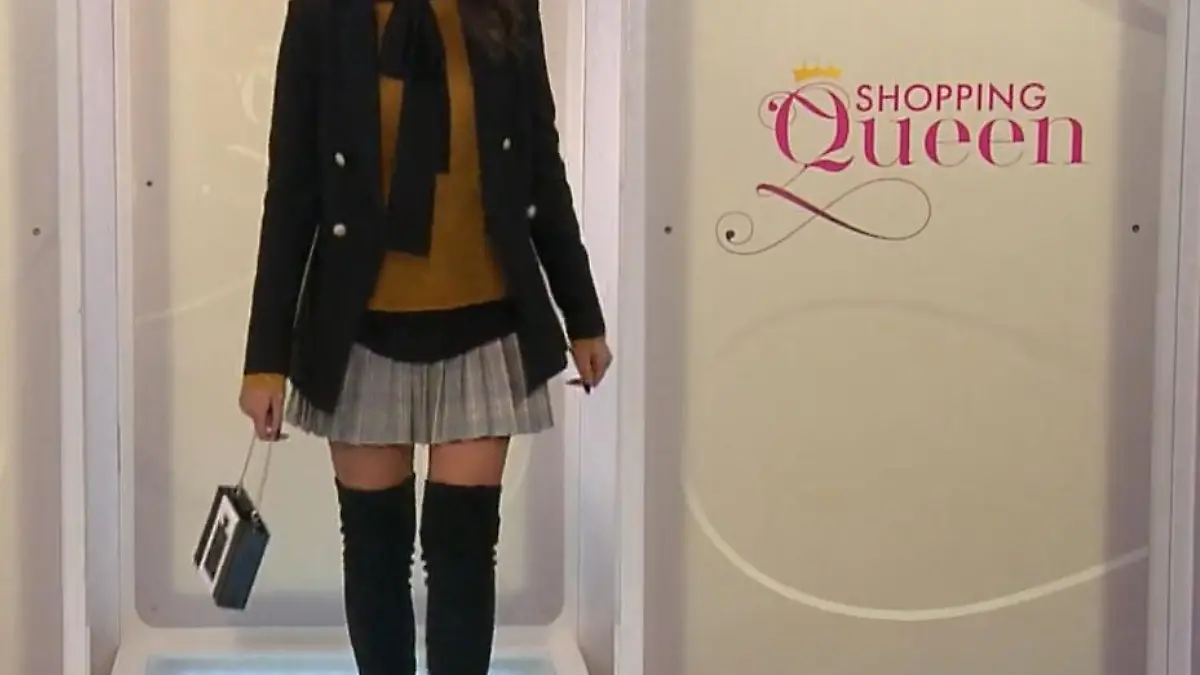 Shopping Queen: Nora präsentiert für Guido „einen der besten Layering ...