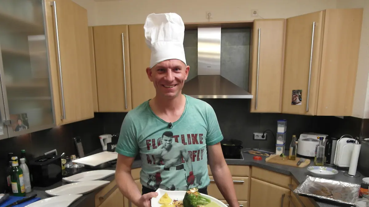 Das perfekte Dinner: Norman ist ein Macher