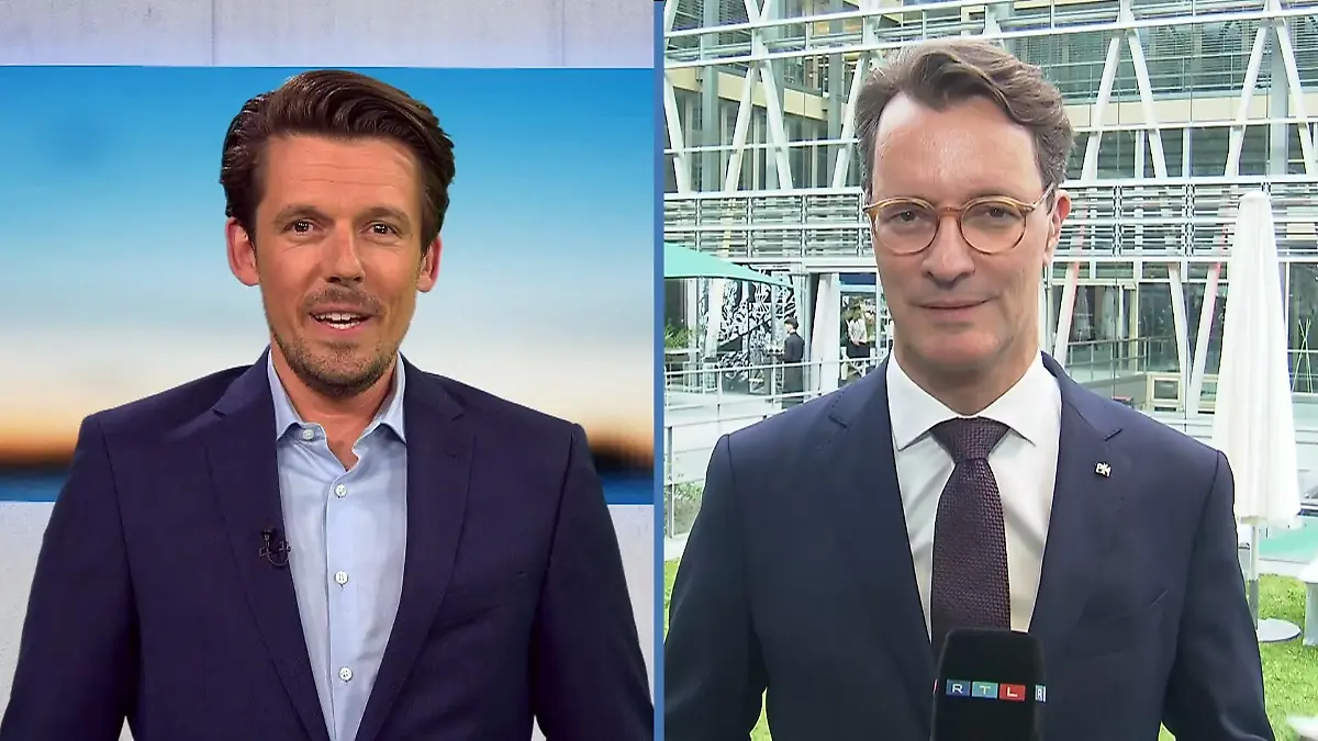 Landesregierung lädt zum Sommerfest nach Berlin: Interview mit NRW ...