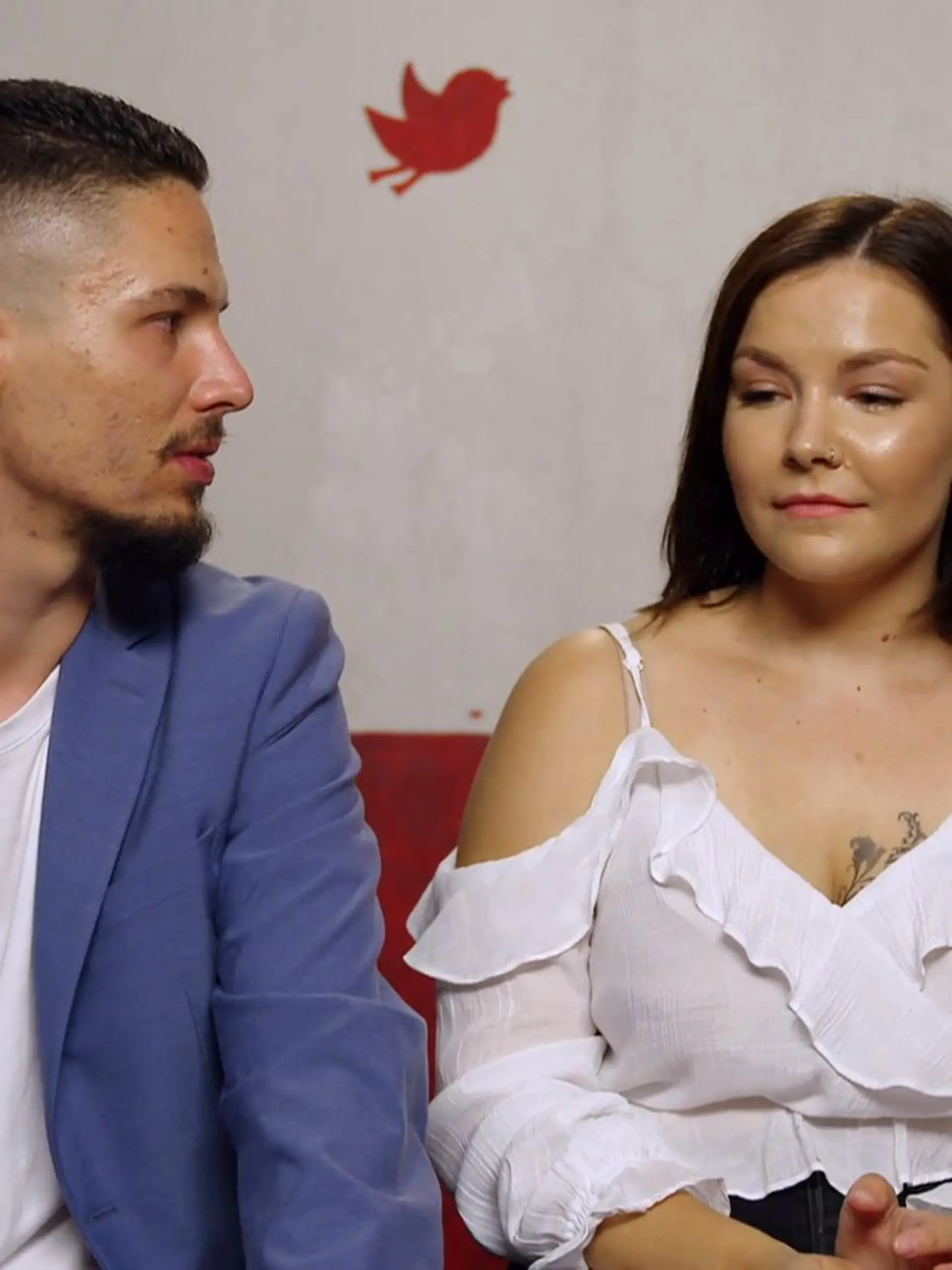 "First Dates": Tim ist von Yvonnes fürsorglicher Art begeistert