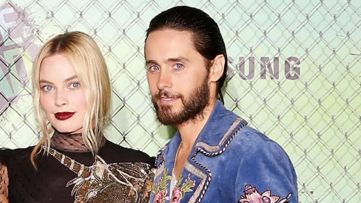 Jared Leto: Rattiges Geschenk