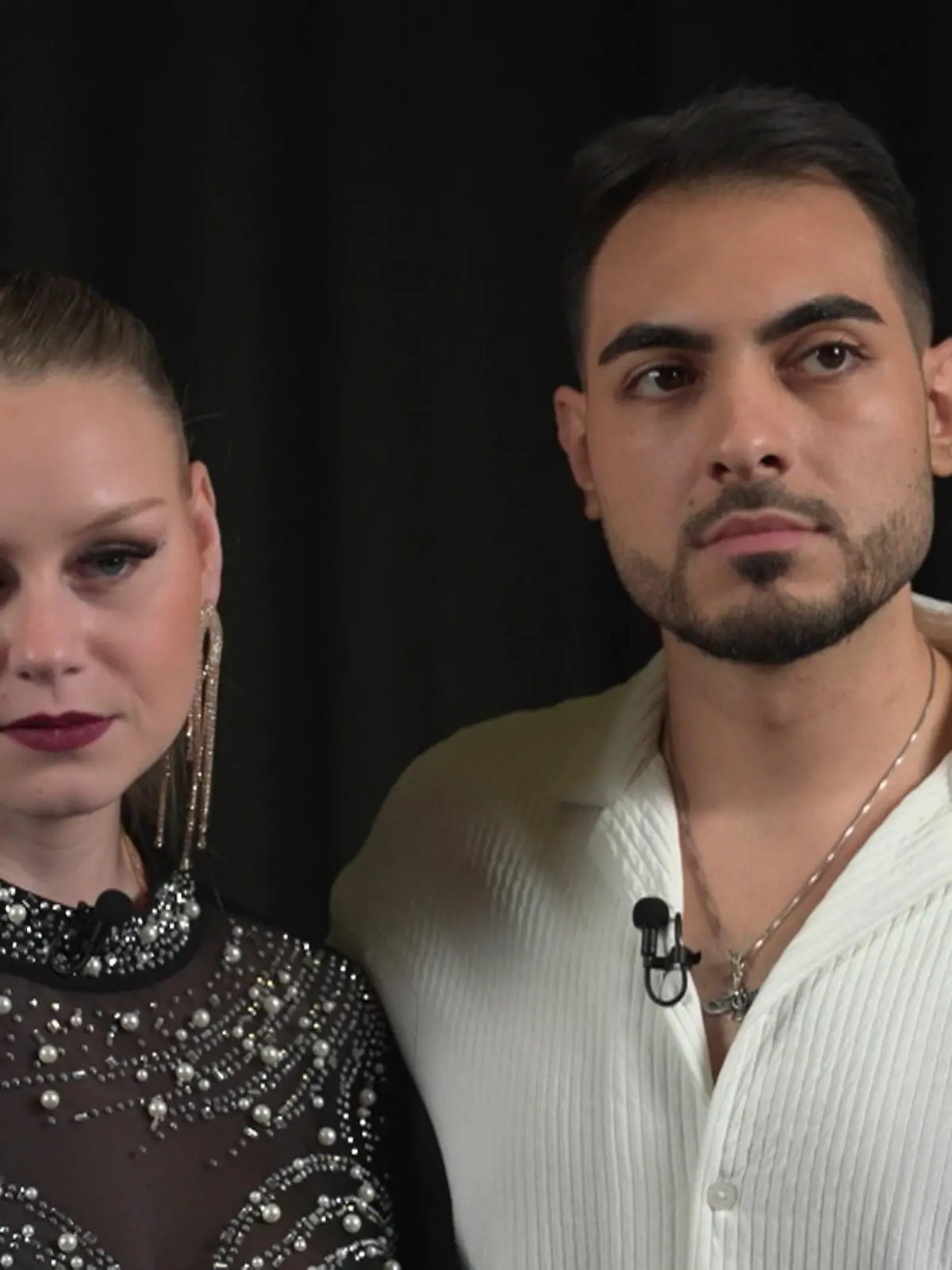 Ex-Dschungelcamp-Star: Allegra Curtis kämpft mit Gesundheit und Übergewicht